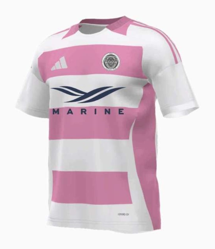 Camisa Reserva FC Riga 2025