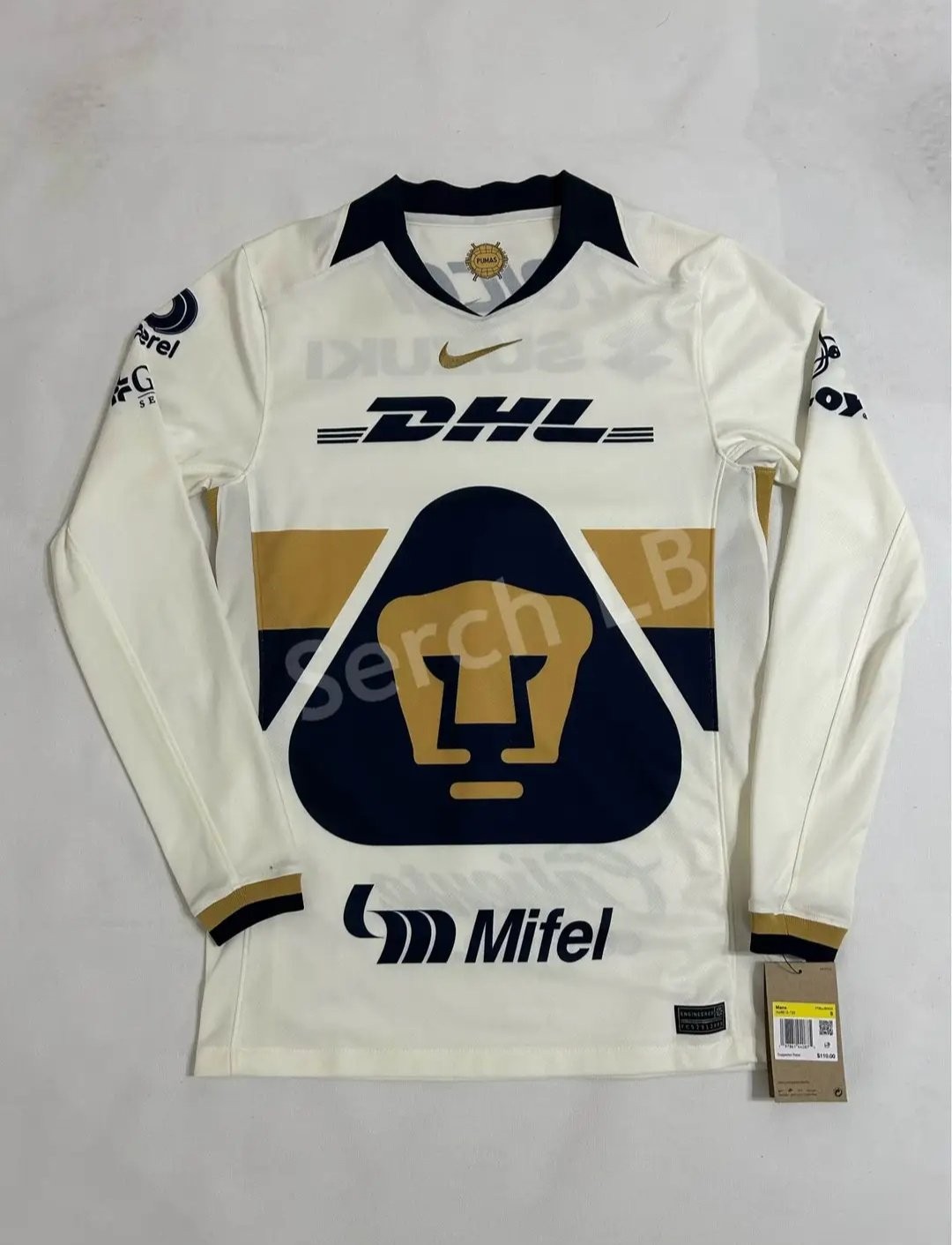 Pumas UNAM 2025-26 Ic saha Formasi