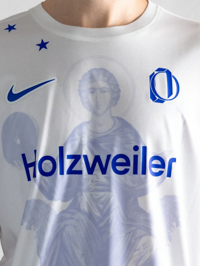 FC Oslo 2025 Heimtrikot