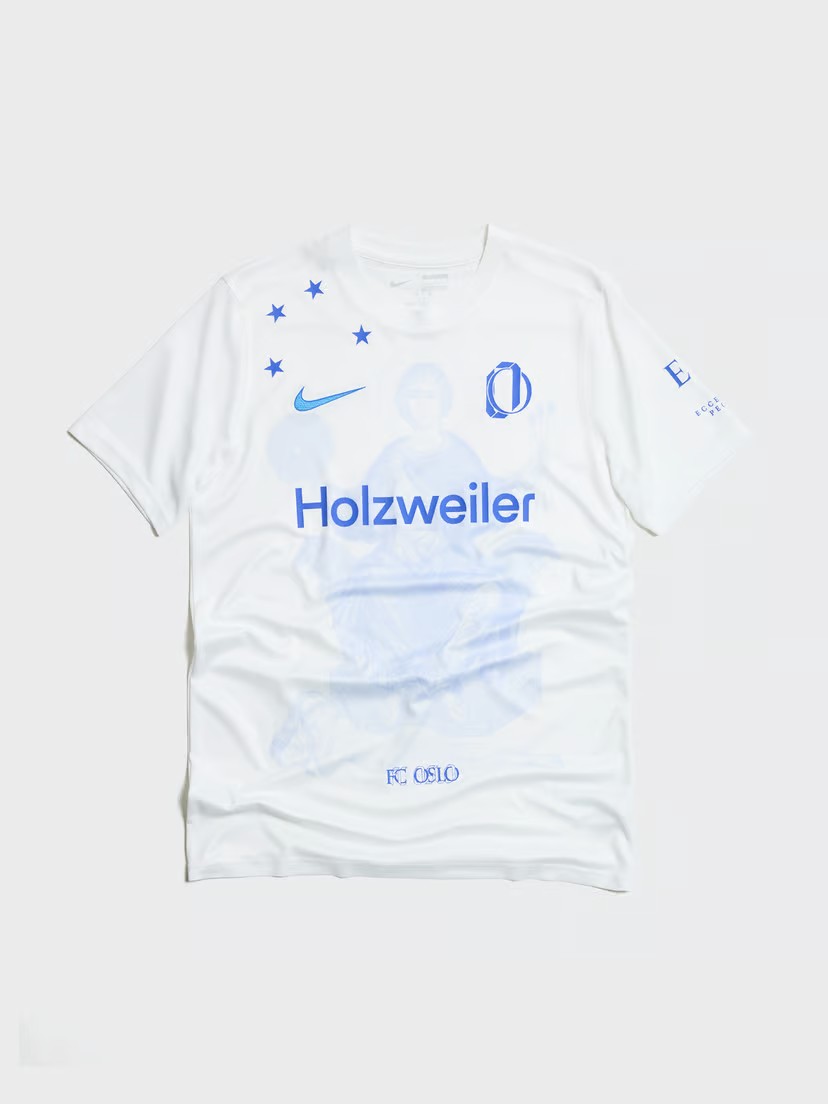 FC Oslo 2025 Home Kit
