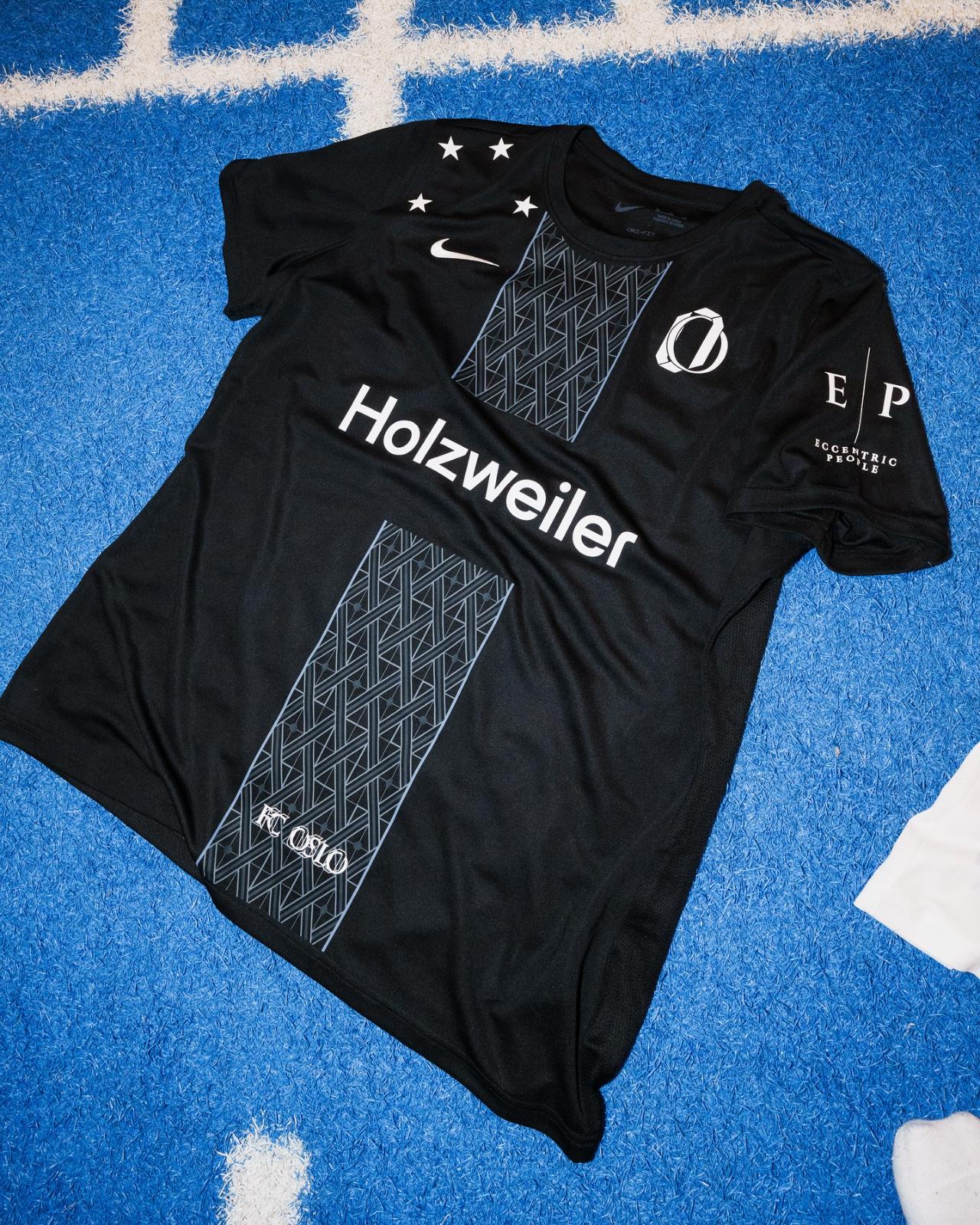 FC Oslo 2025 Away Kit