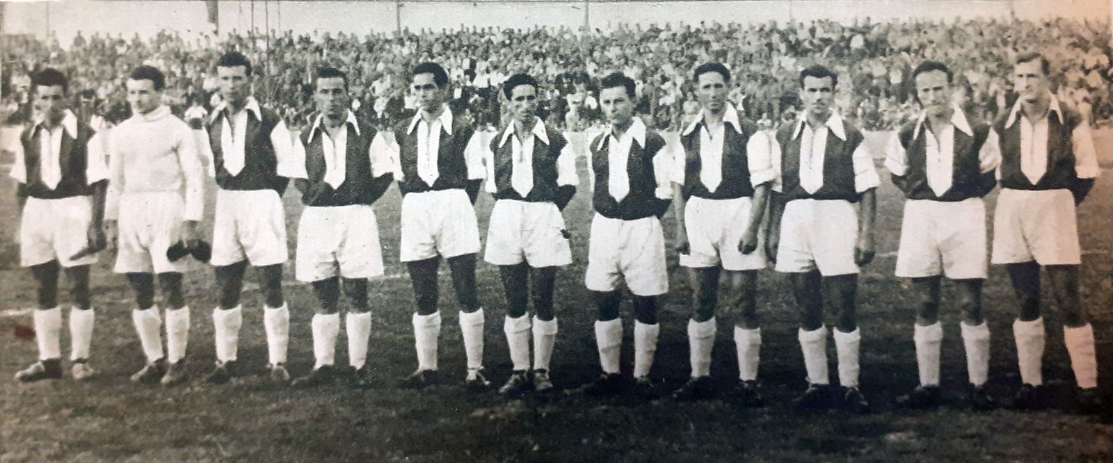Pobeda 1946 Home Kit