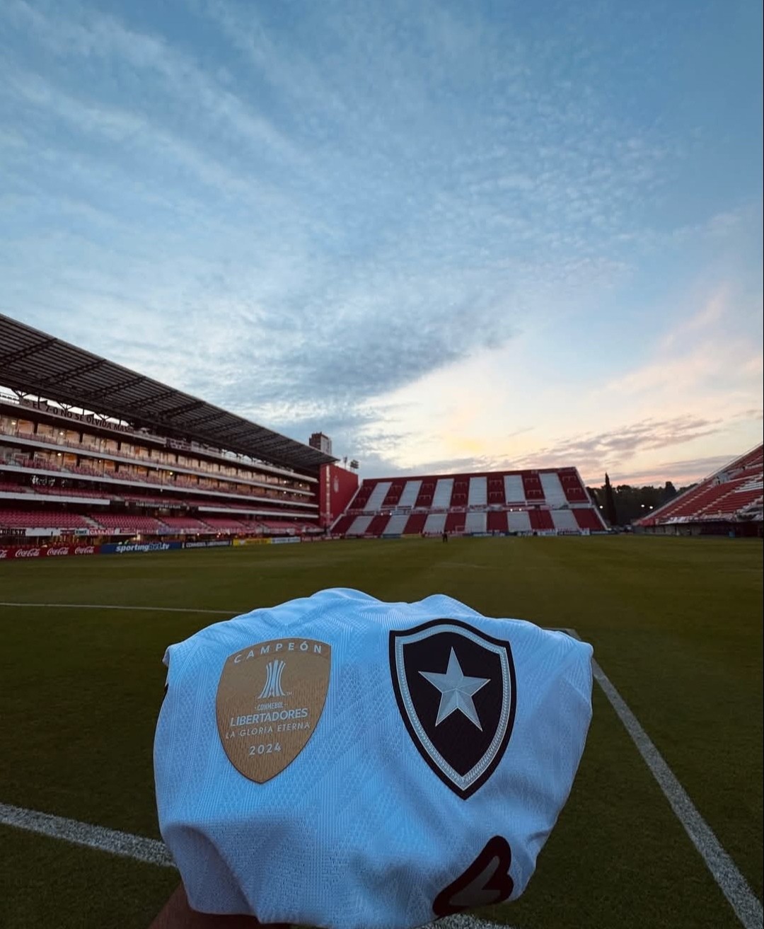 Botafogo 2025 Pre-Season Away Kit