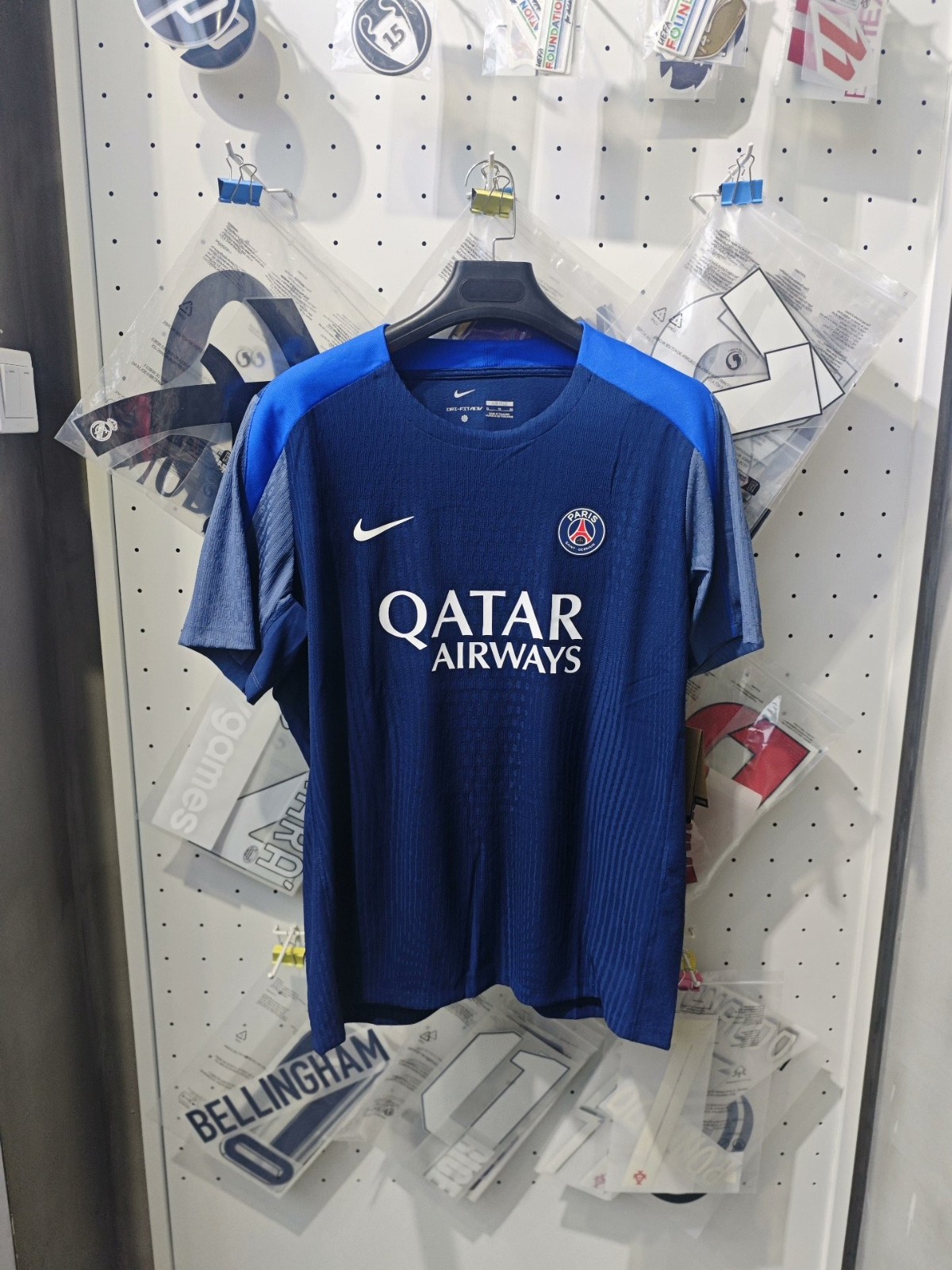 Paris Saint-Germain 2025-26 Training-Trikot