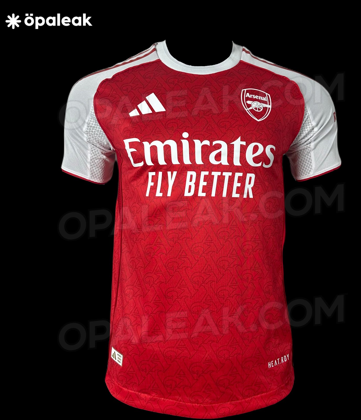 Arsenal FC 2025-26 Kits