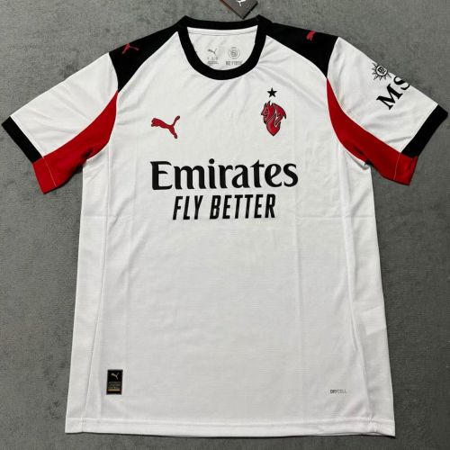 AC Milan 2025-26 Kits