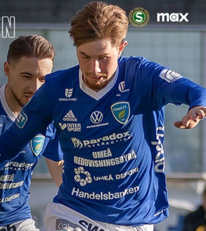 Camisetas Umeå FC 2025