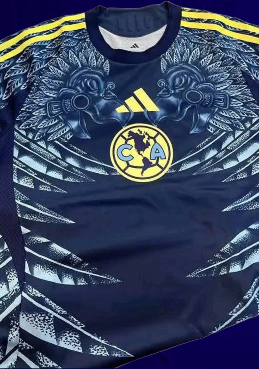 Camisetas Club América 2025-26