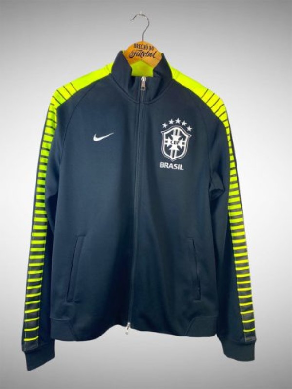 Brazil 2015 Track Jacket