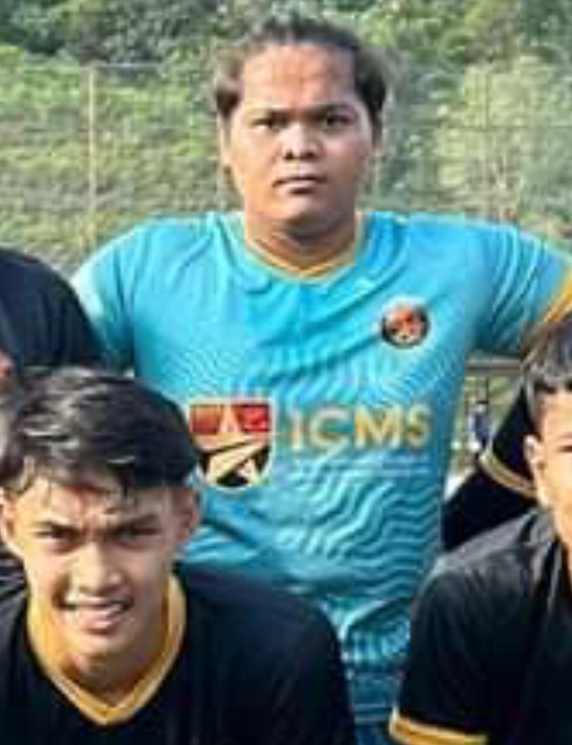 Camiseta de Portero ICMS Titans FC 2024-25