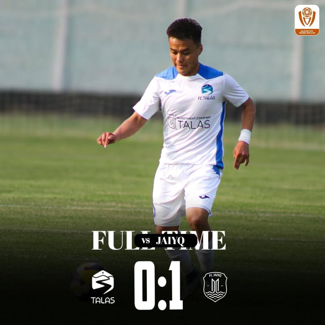 Camisa Titular FC Talas 2025