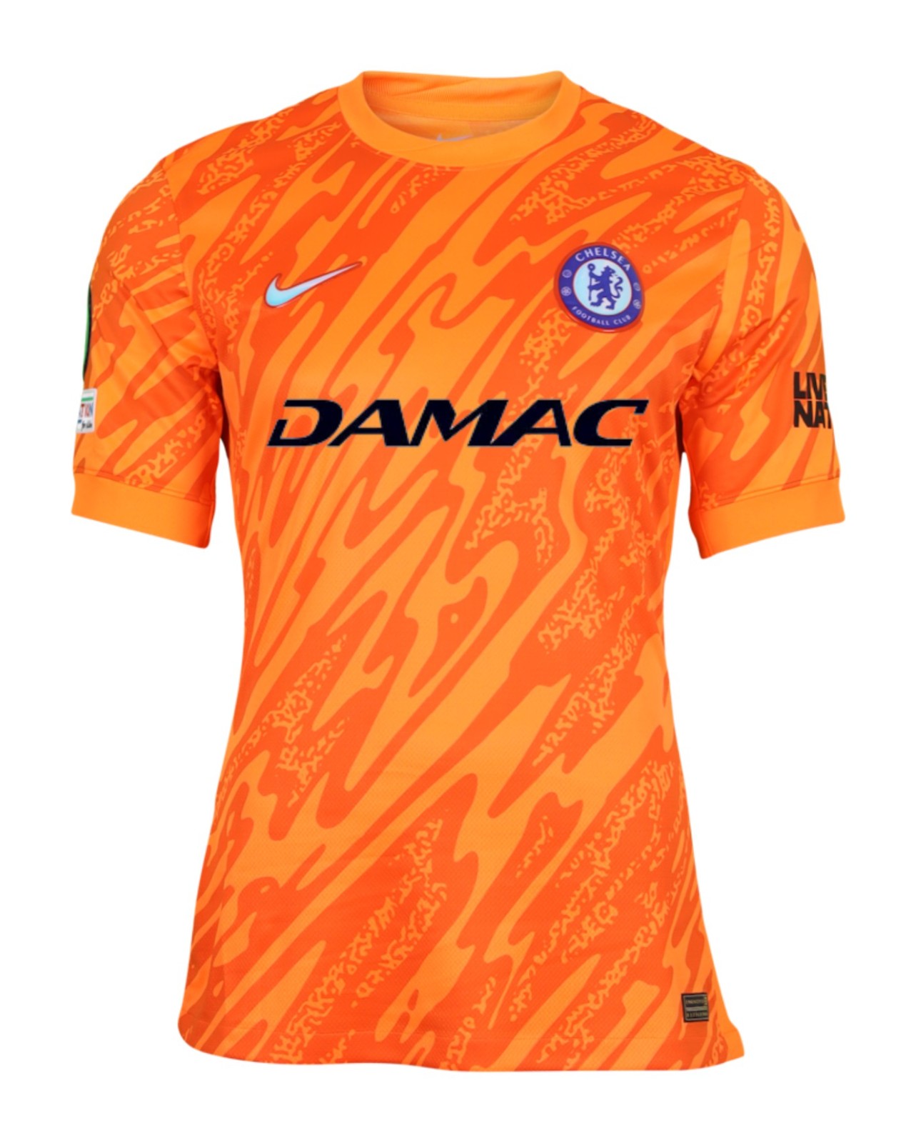 Chelsea WFC 2024-25 GK Home V2 Kit