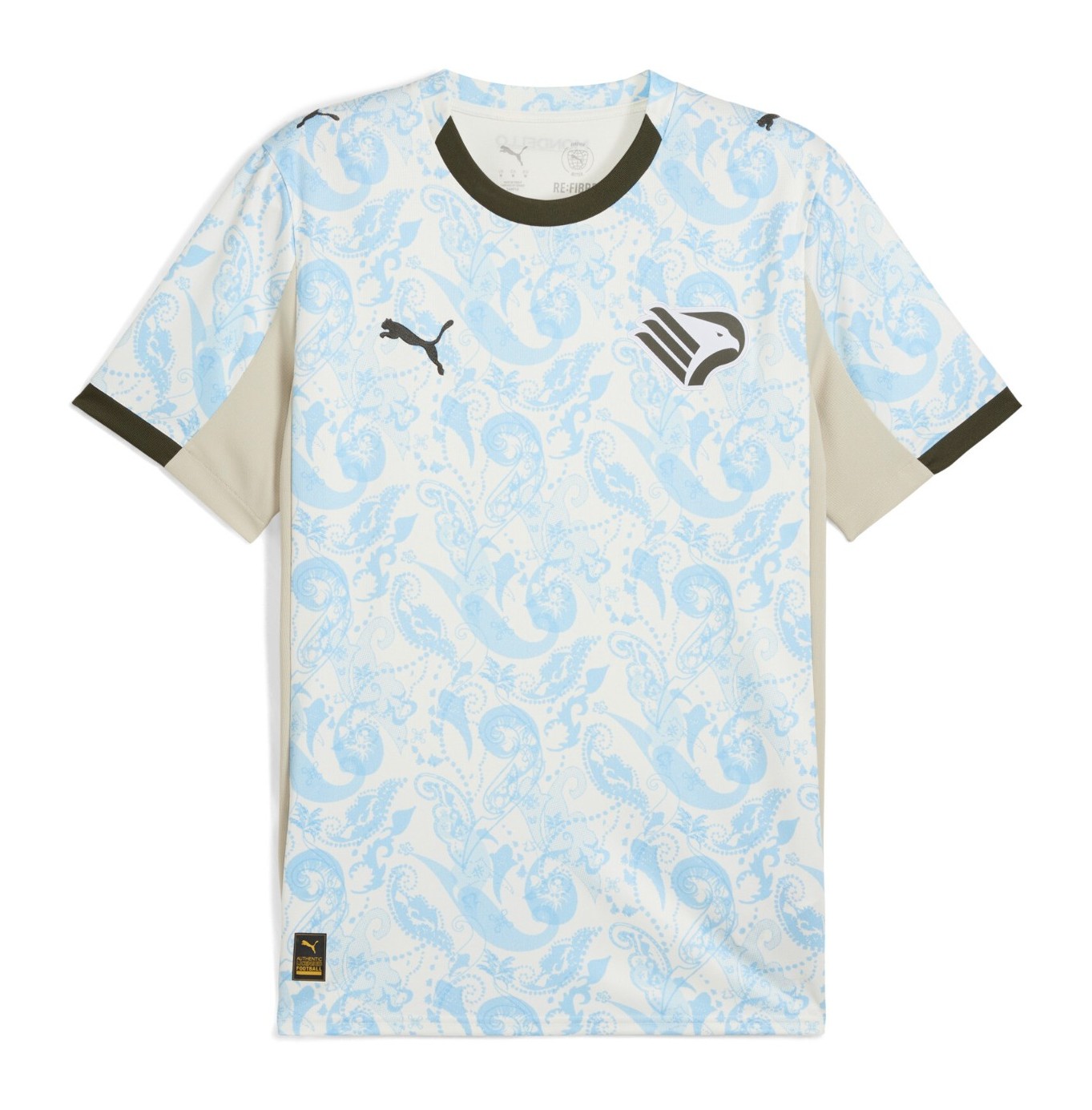 Tercera Camiseta Palermo FC 2025-26