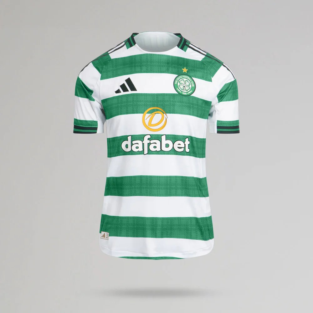 Celtic FC 2025-26 Kits