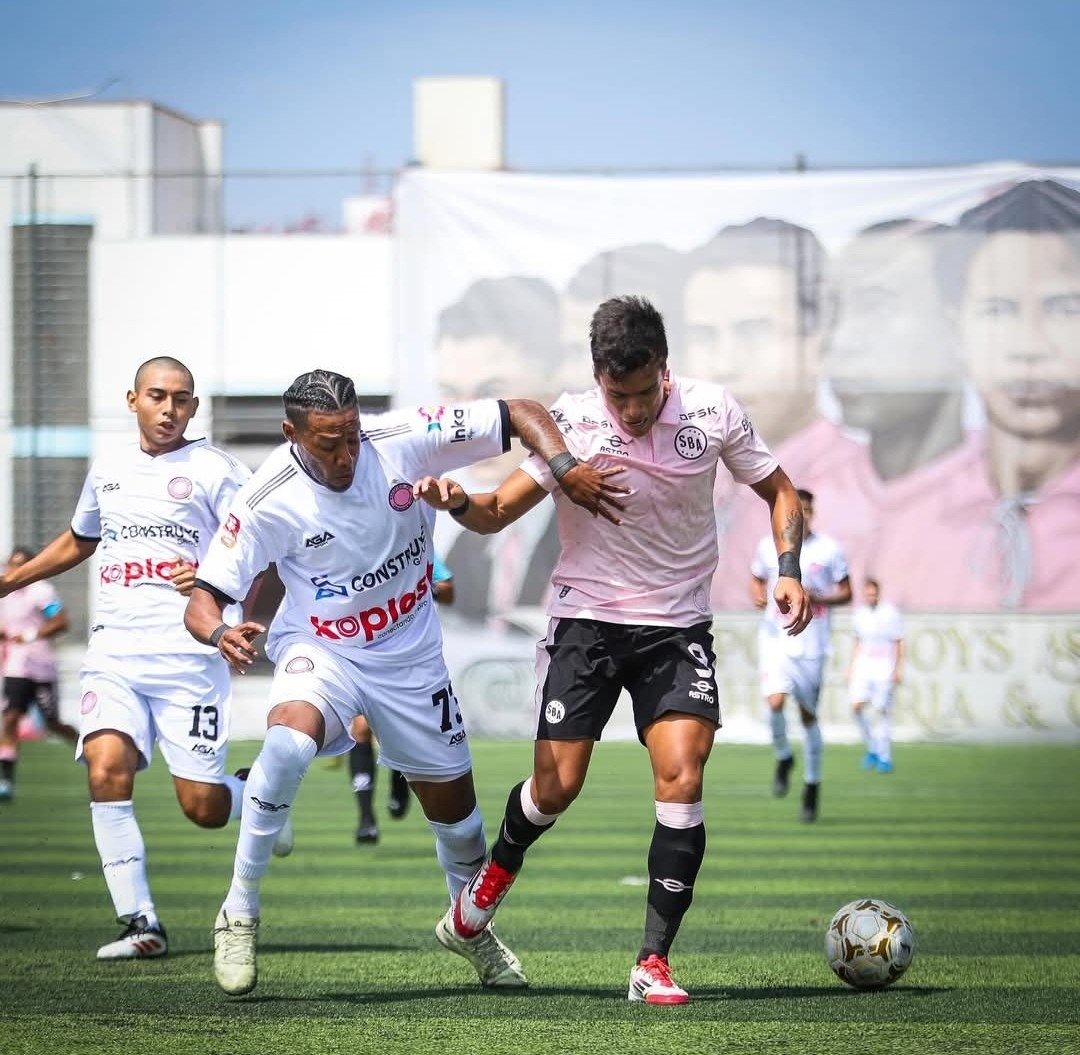 Pacífico FC 2025 Auswärts-Trikot