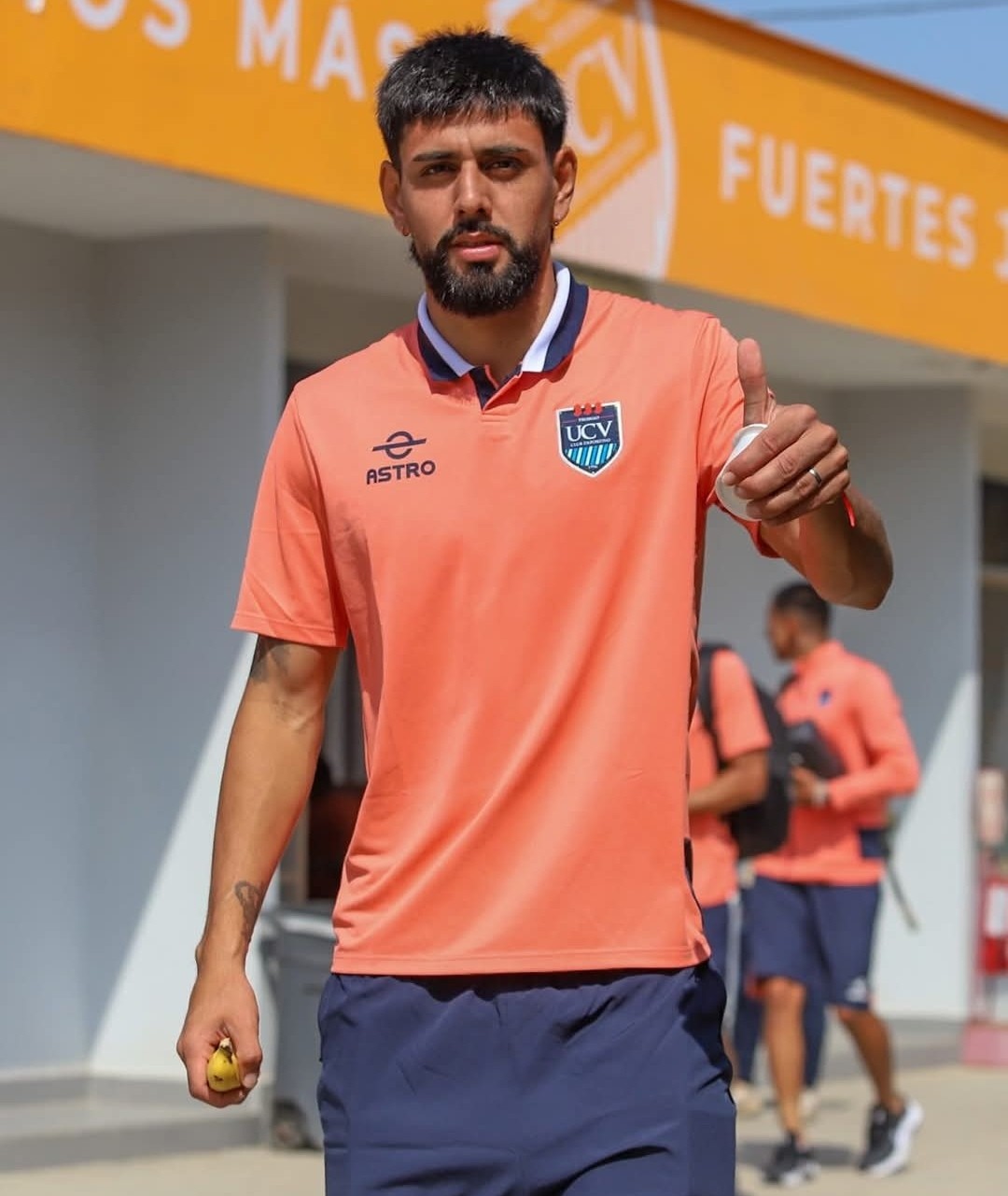 Universidad César Vallejo 2025 Travel 2