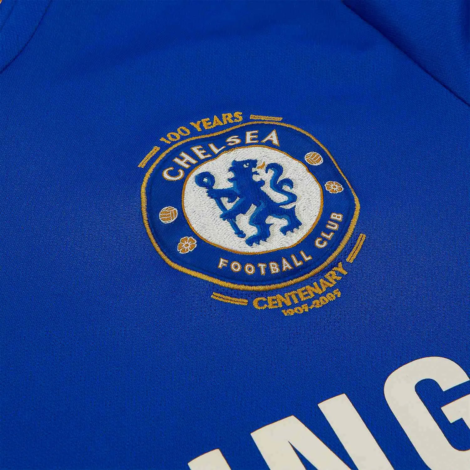Camisa Titular Chelsea FC 2005-06