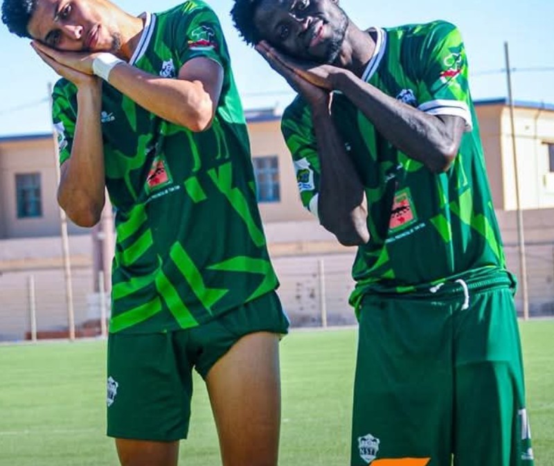 NSTT Renaissance Tantan 2024-25 Home Kit