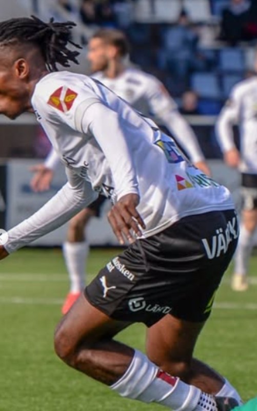 FC Haka 2025 Heimtrikot