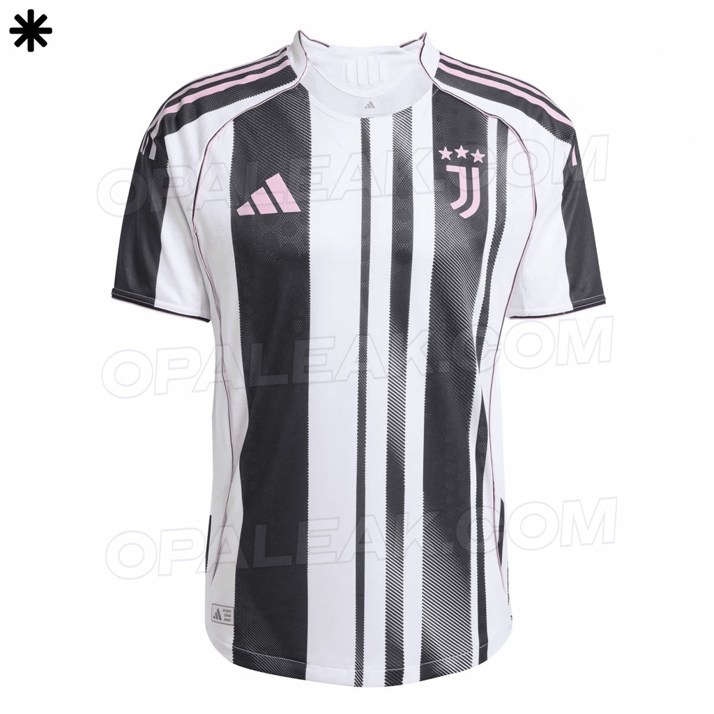 Juventus FC 2025-26 Seragam