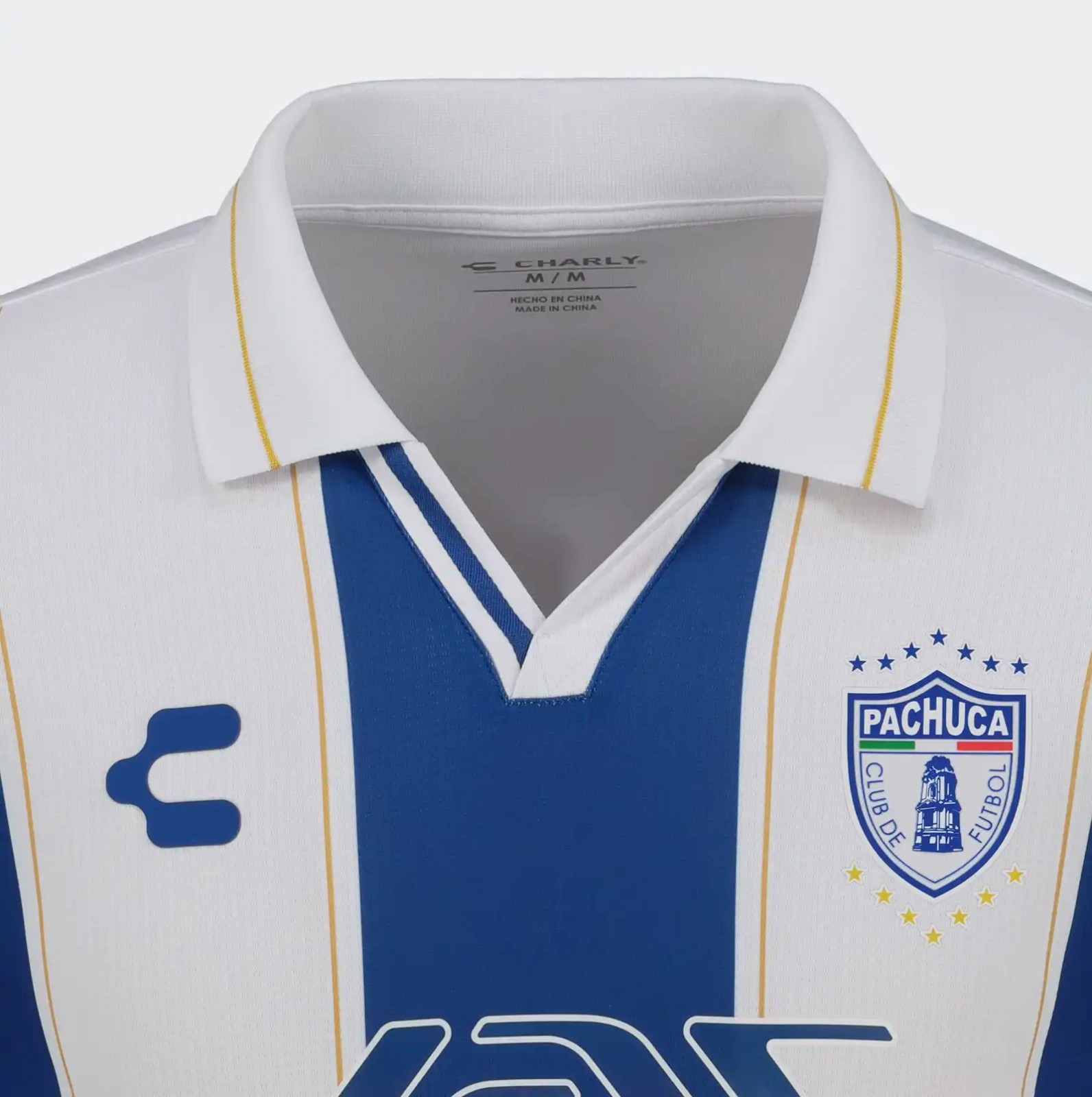 CF Pachuca 2025-26 Домашний Комплект