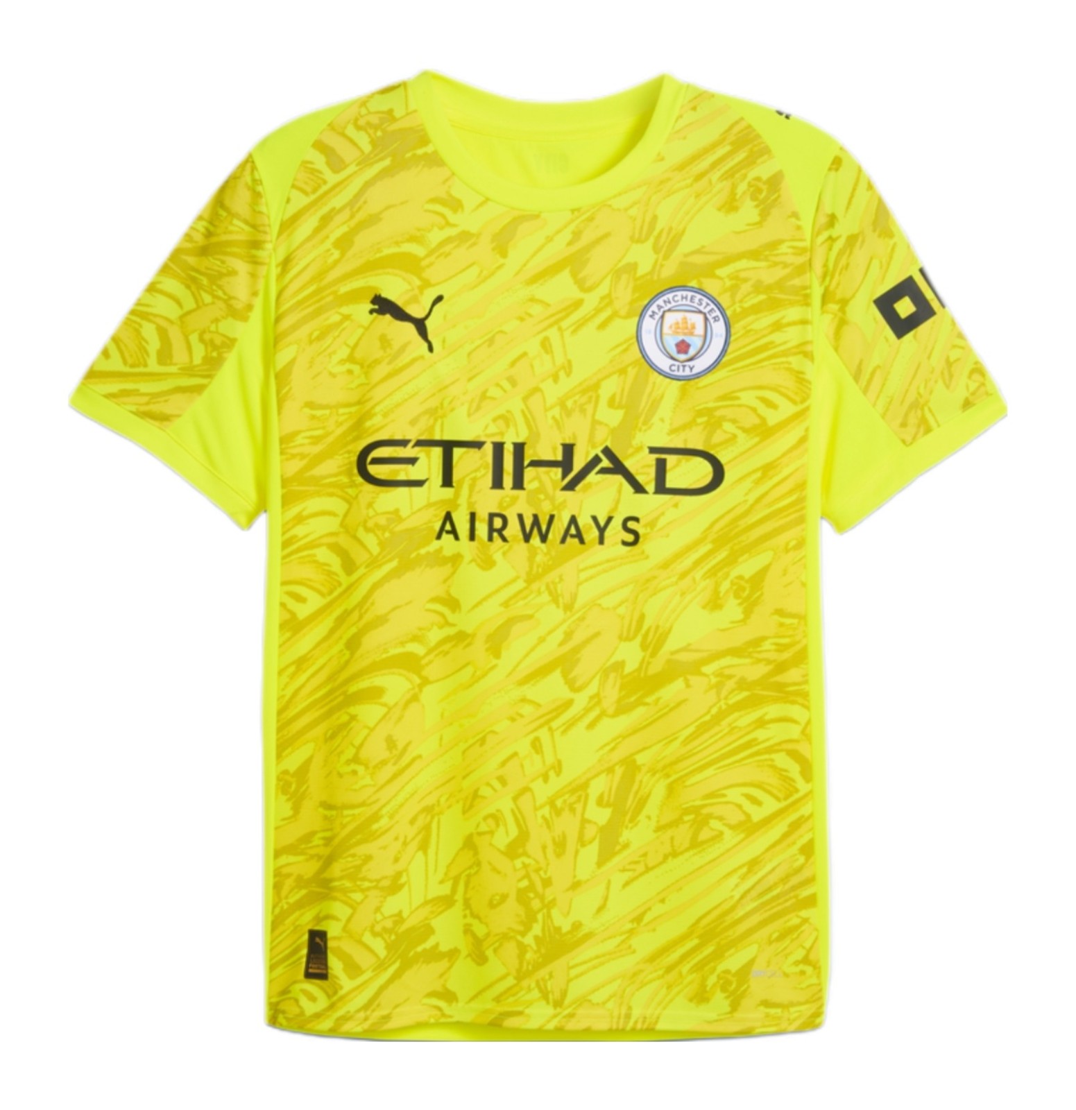 Manchester City 2025-26 GK 3 Kit