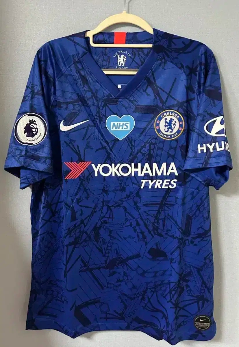 Chelsea FC 2019-20 Home V2 Kit