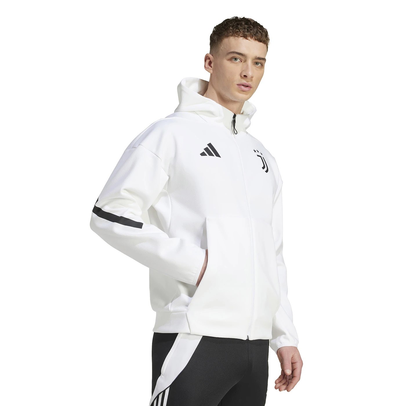 Juventus FC 2025-26 Anthem Jacket