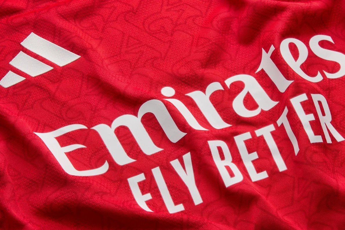 Arsenal WFC 2025-26 Heimtrikot