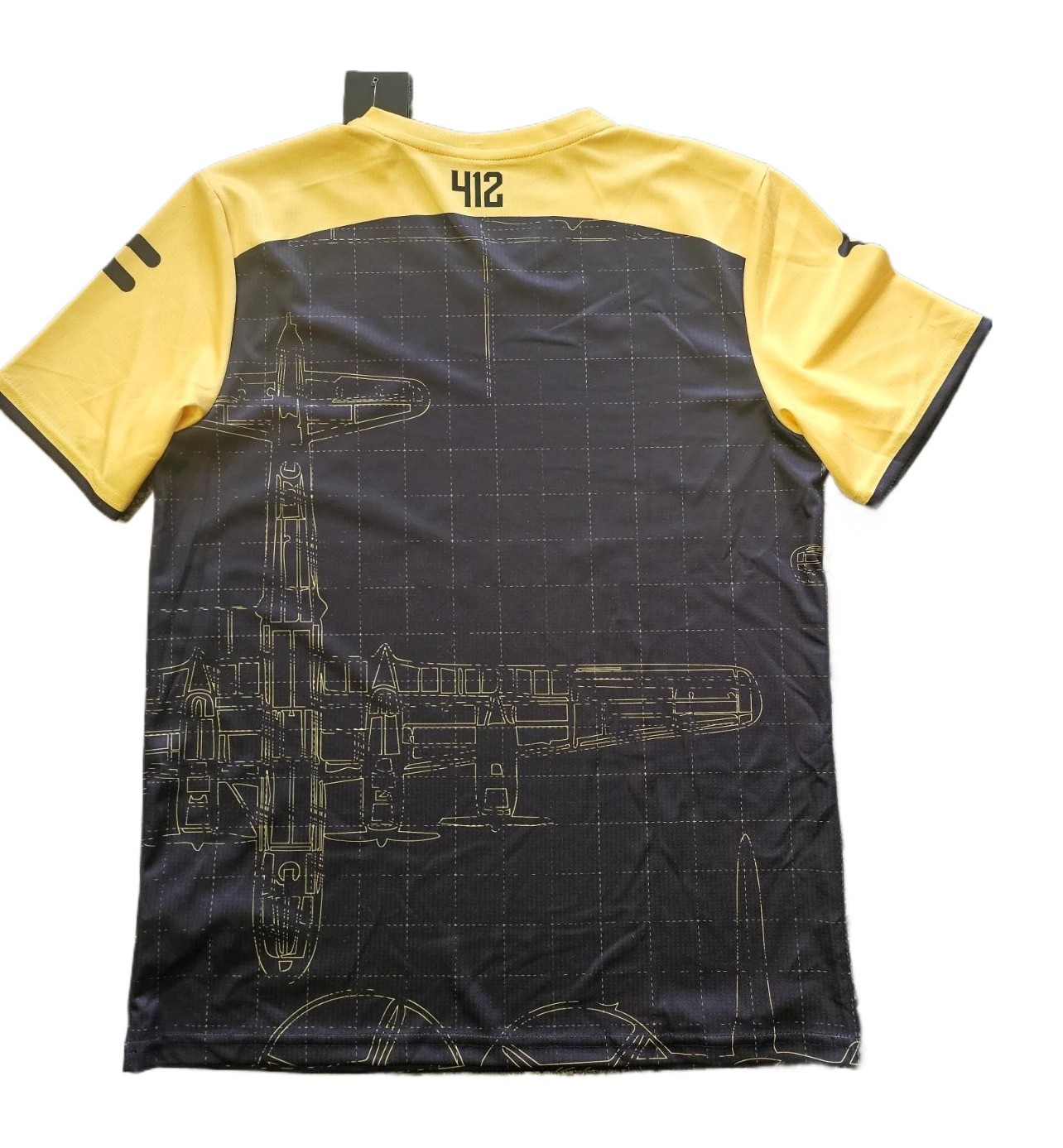 Pittsburgh Riveters SC 2025 Home Kit