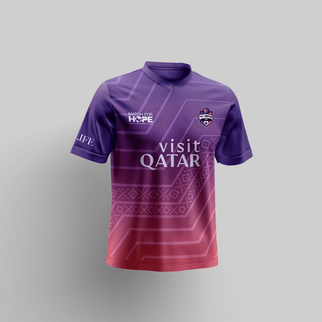 Team KSI x Aboflah 2025 Home Kit