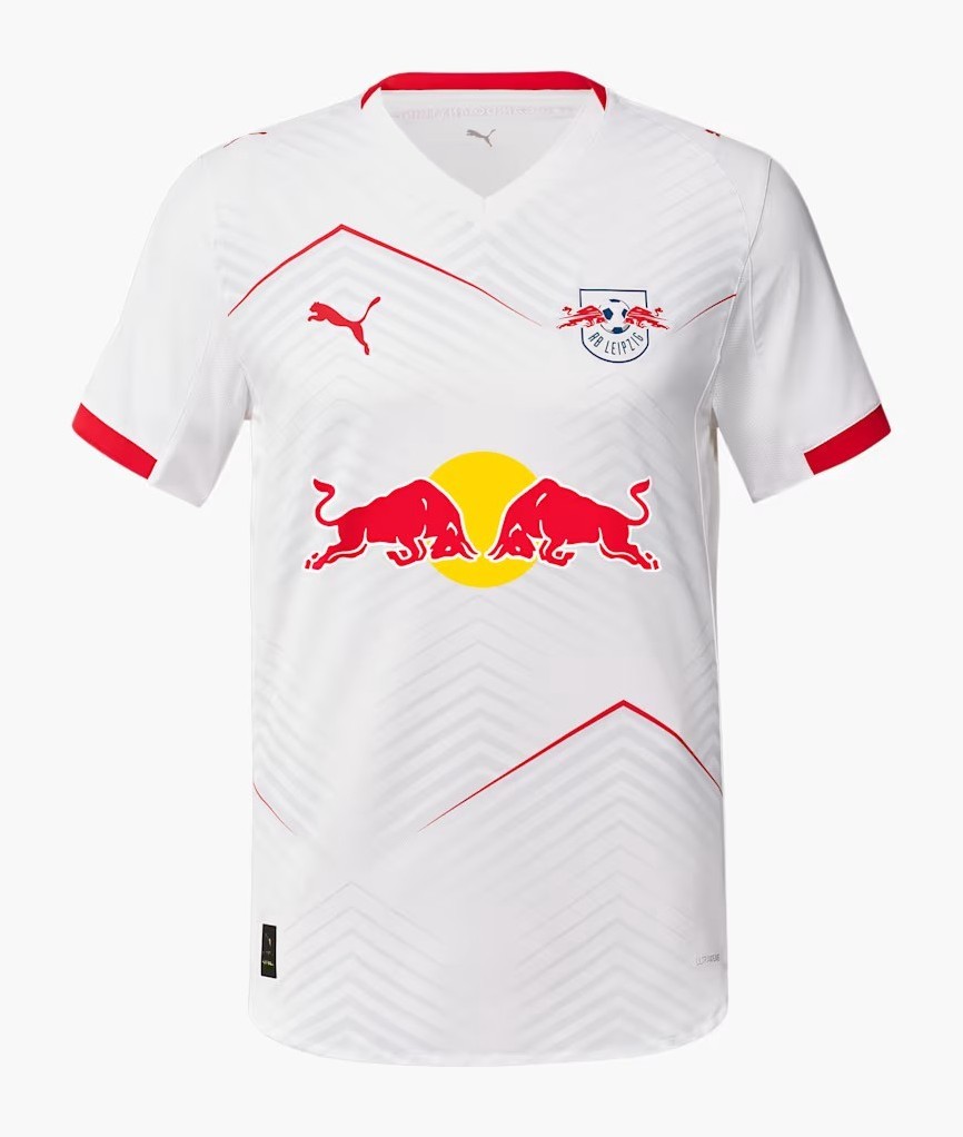 RB Leipzig Frauen 2025-26 Trikots