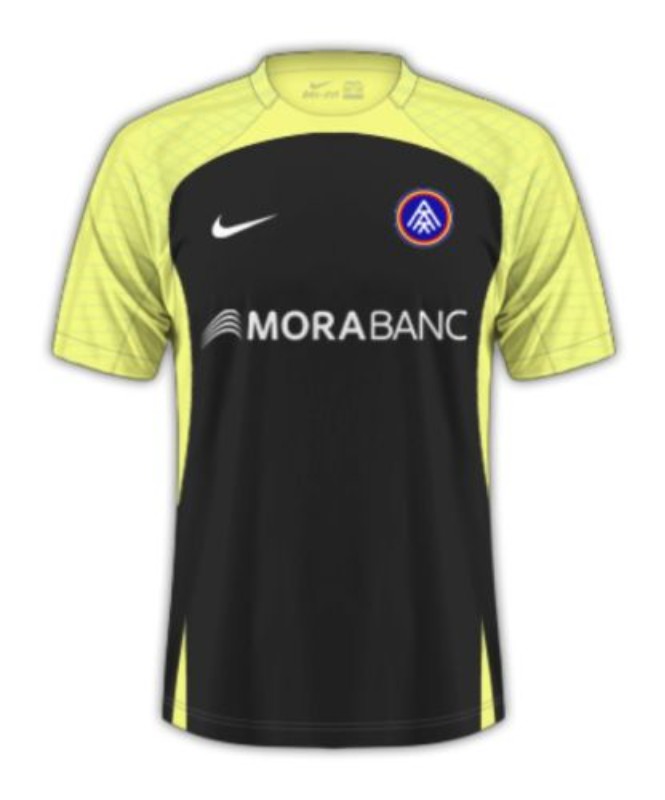 FC Andorra B 2024-25 Third Kit