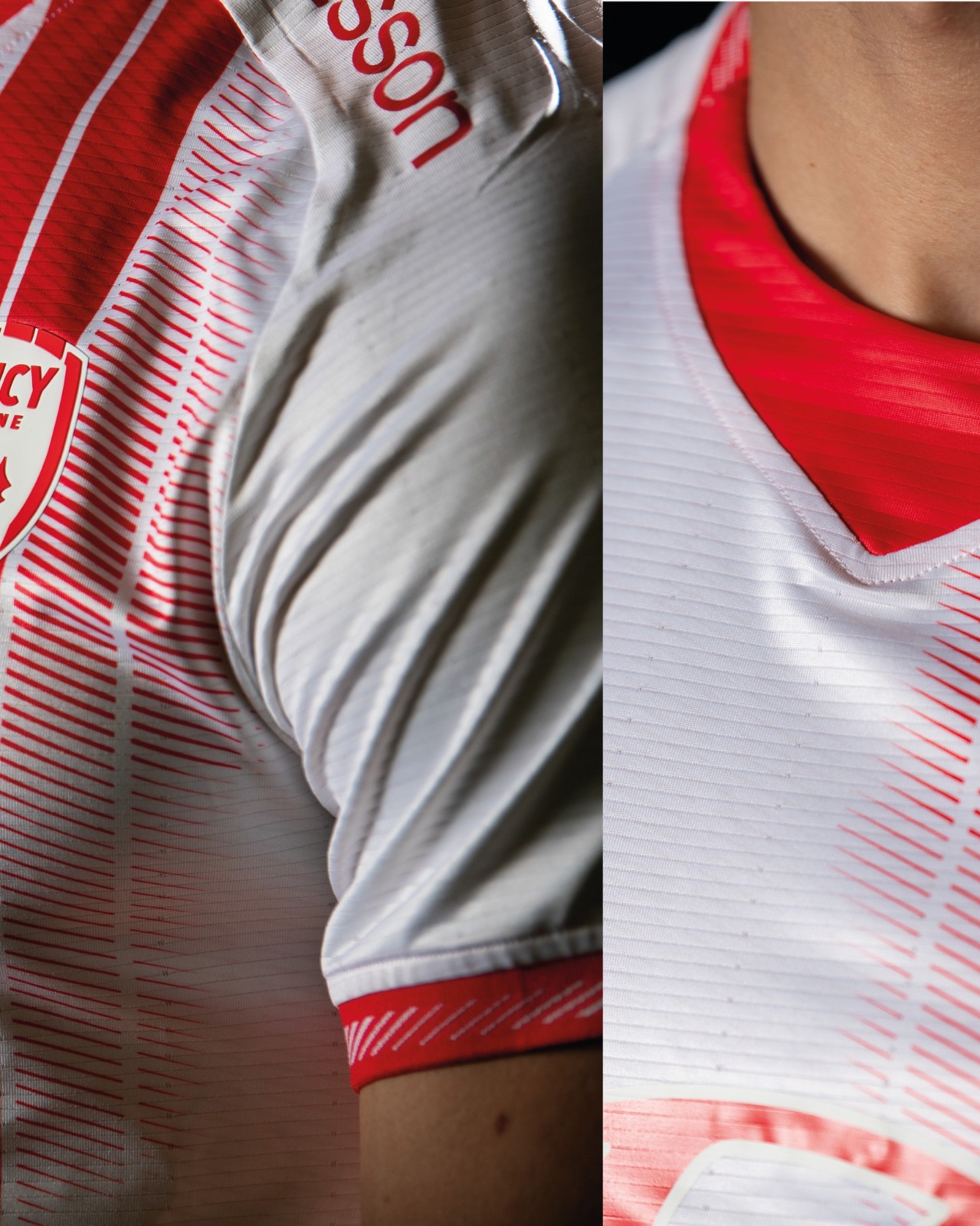 AS Nancy-Lorraine 2025-26 Home Kit