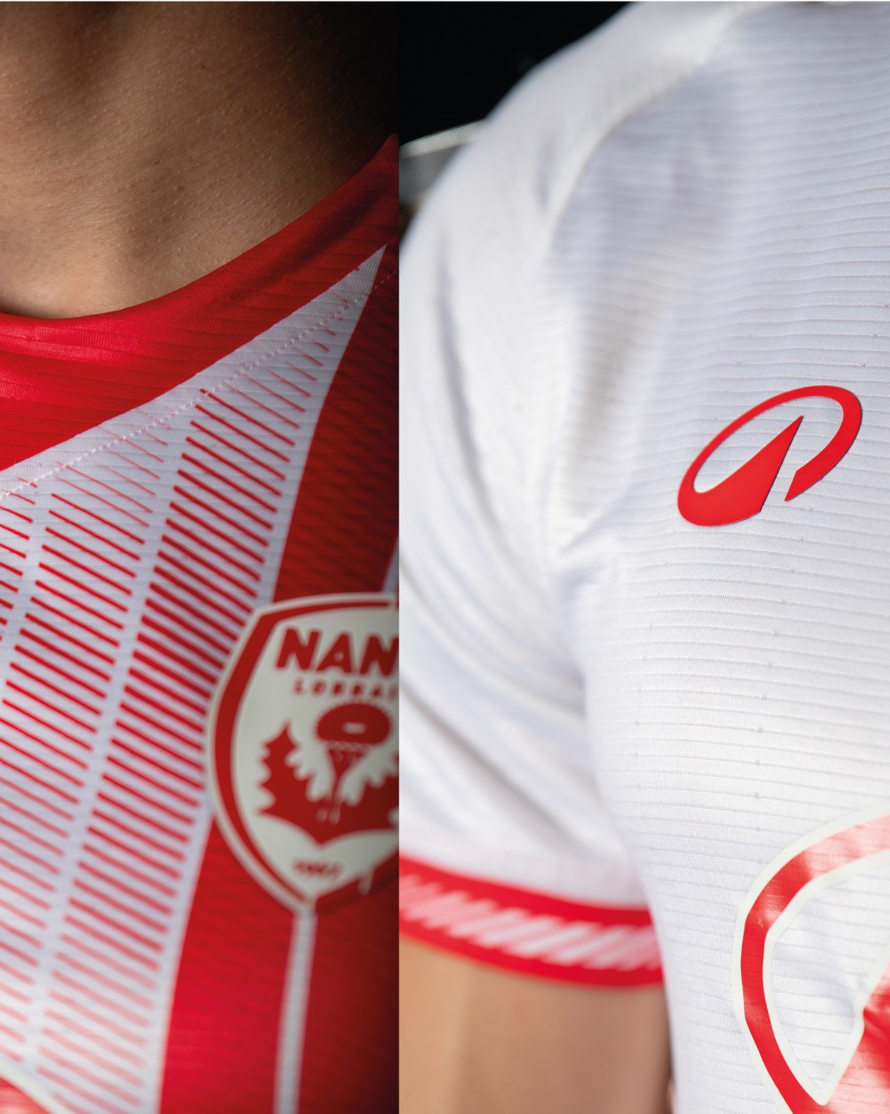 AS Nancy-Lorraine 2025-26 Home Kit