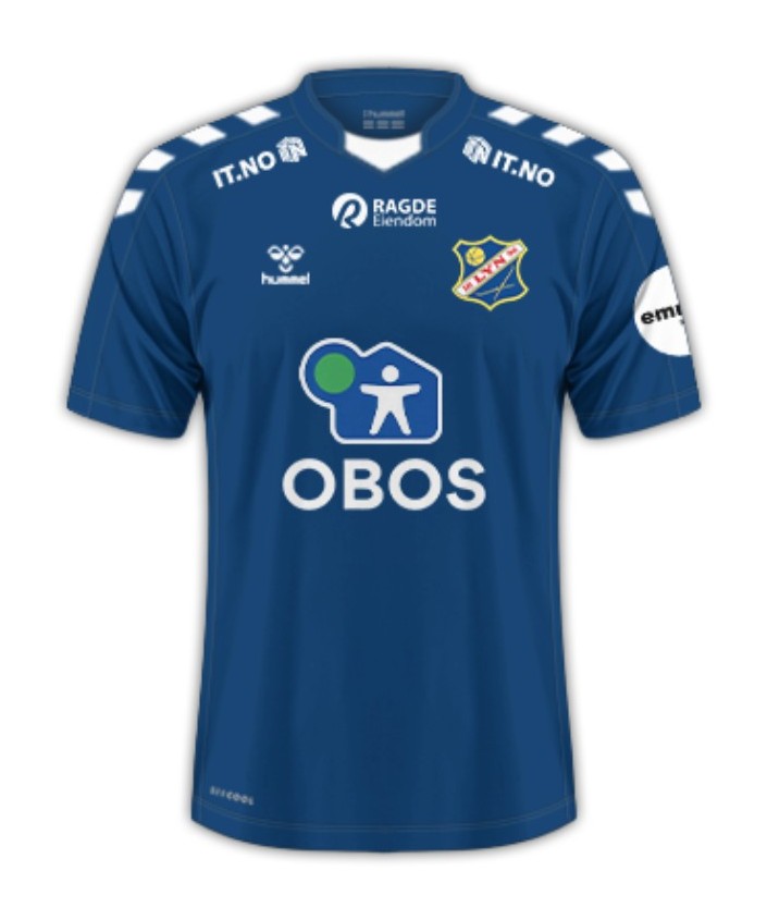 Lyn 1896 2025 Away Kit