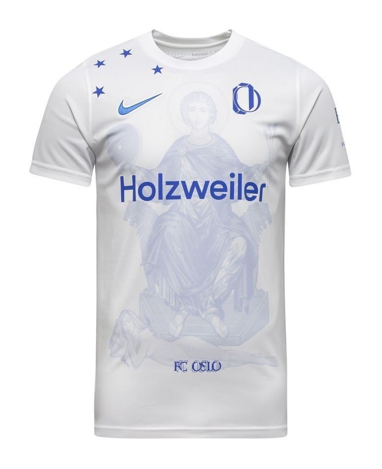 FC Oslo 2025 Home Kit