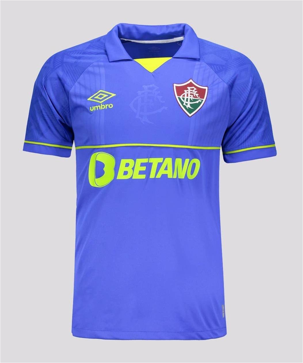 Fluminense 2023 Club World Cup GK Kit