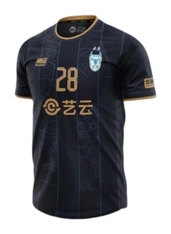 Dalian Kewei 2025 Home Kit