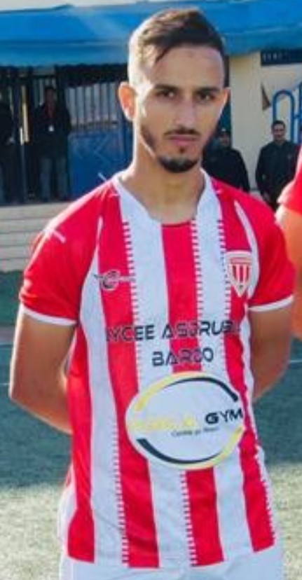 Camisetas JS Manouba 2024-25