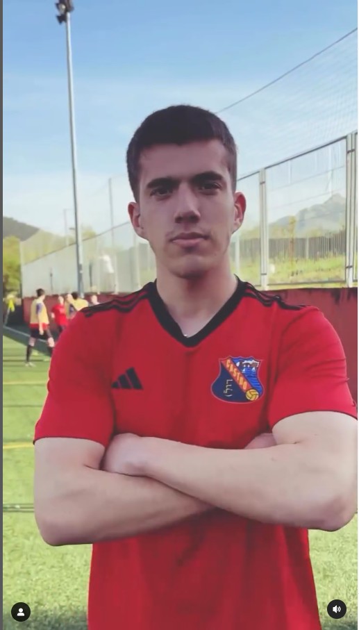 Castro FC 2025-26 Home Kit