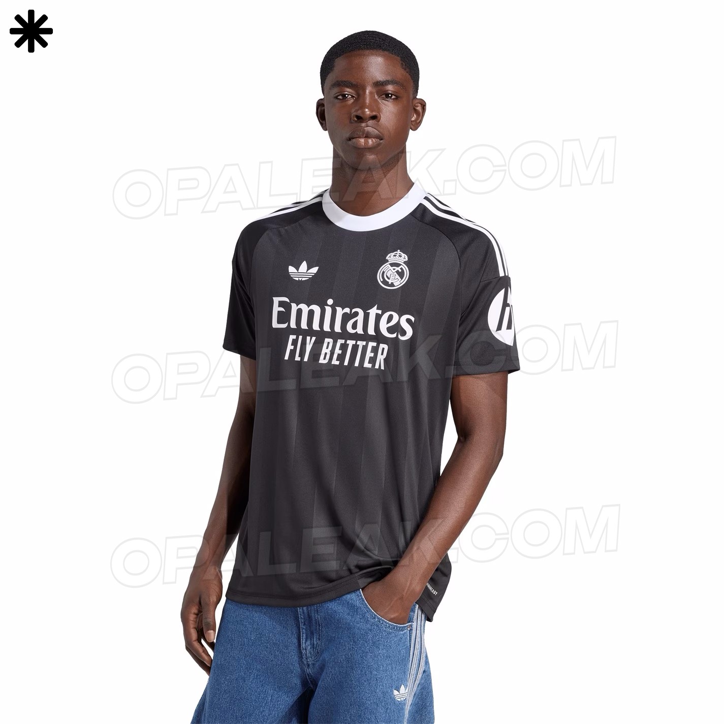 Real Madrid 2025-26 GK Third Kit