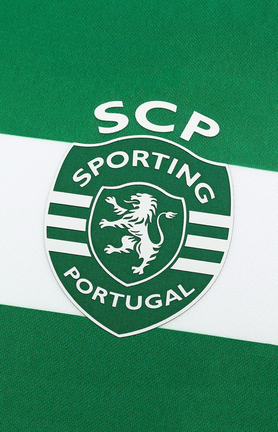 Sporting CP 2025-26 主场球衣