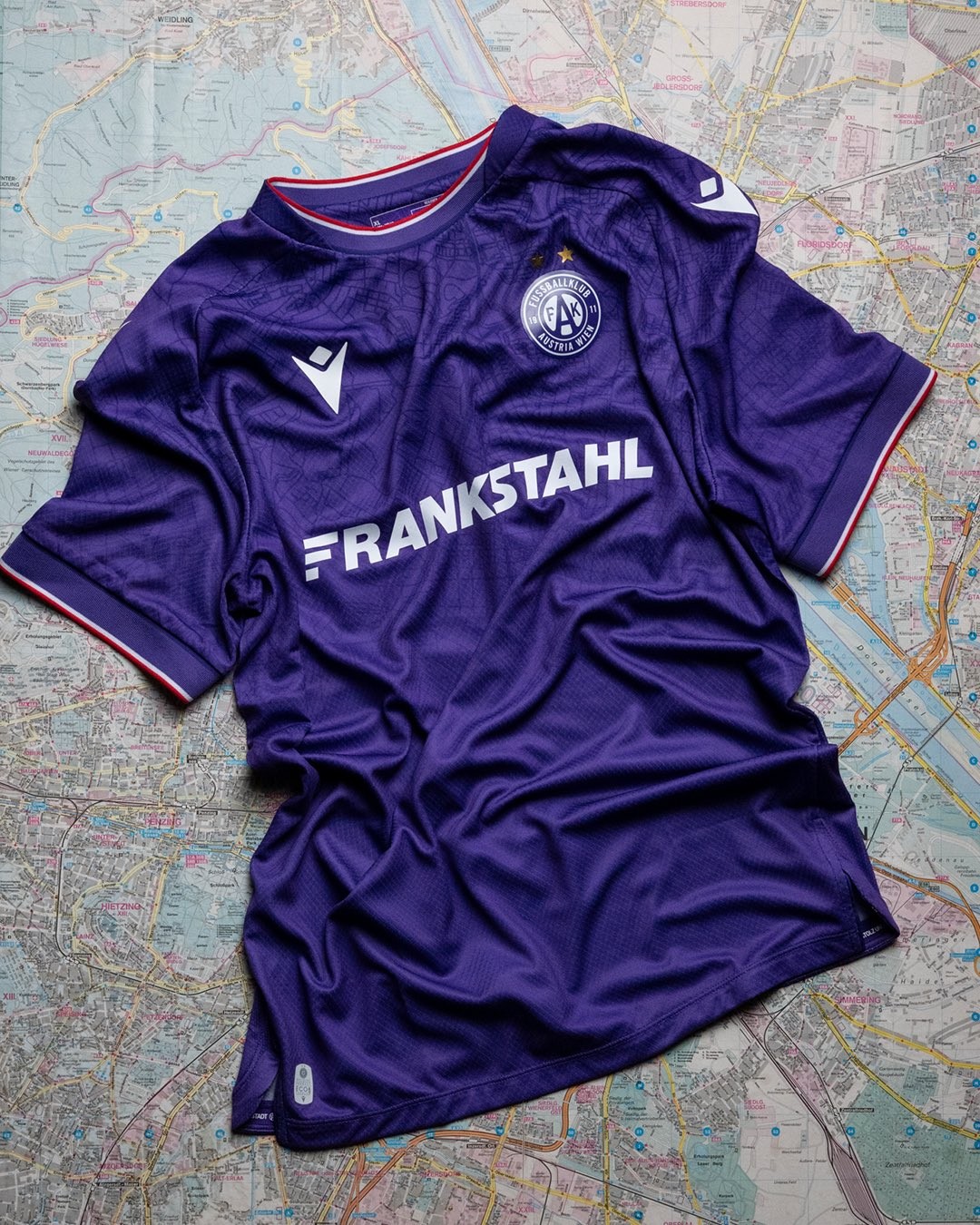 Austria Wien 2025-26 Kit