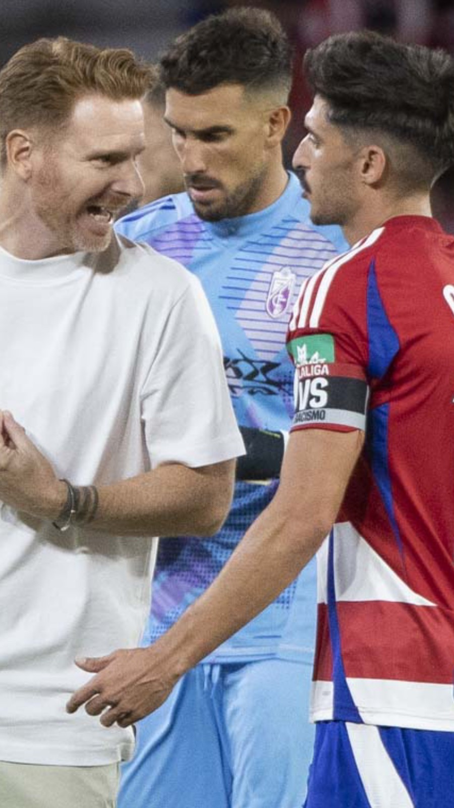 Recreativo Granada 2024-25 GK 2 Kit