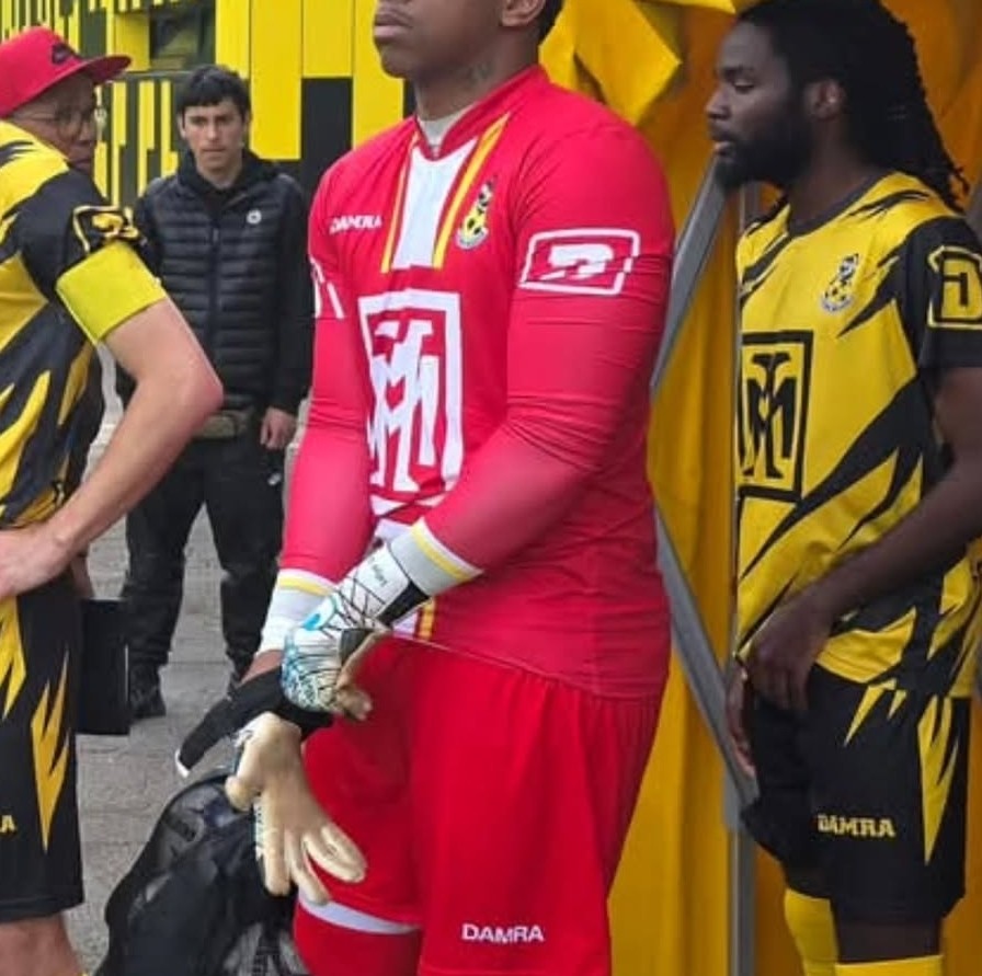 Avenir Beggen 2024-25 GK Kit