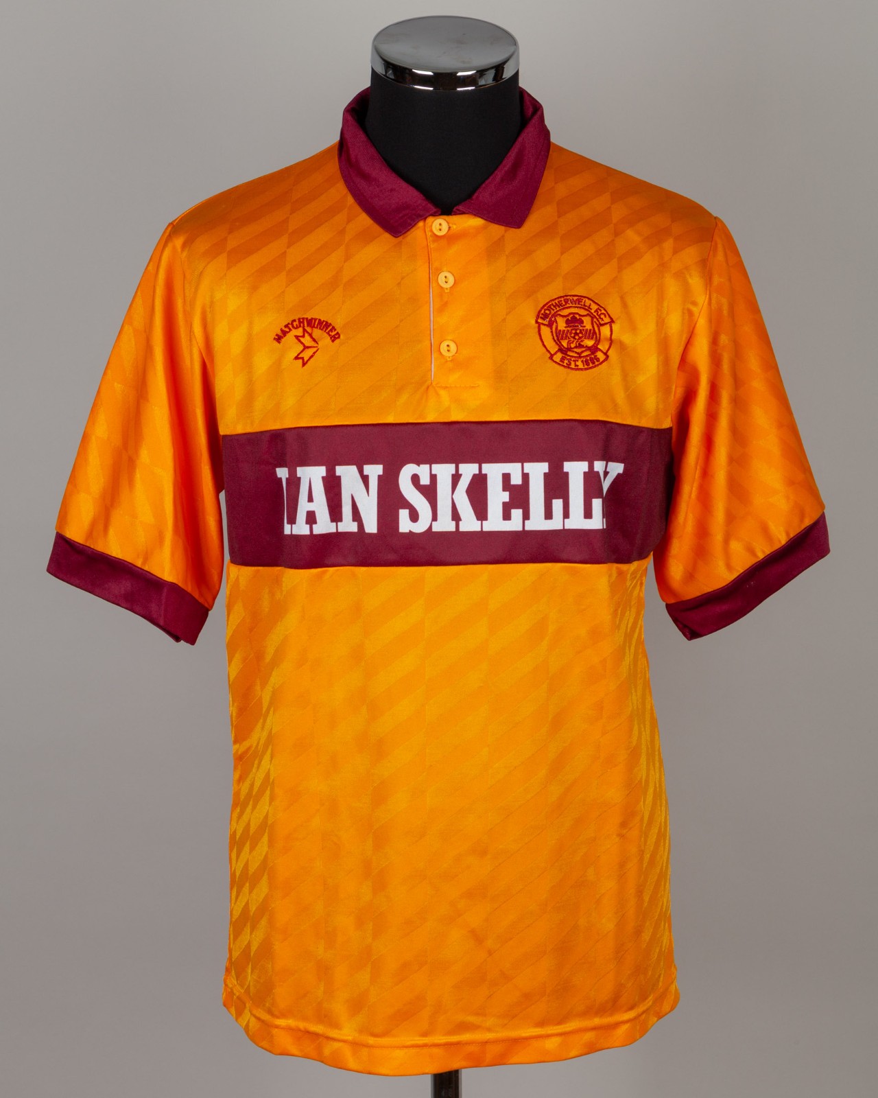 Motherwell 1989-90 Kits