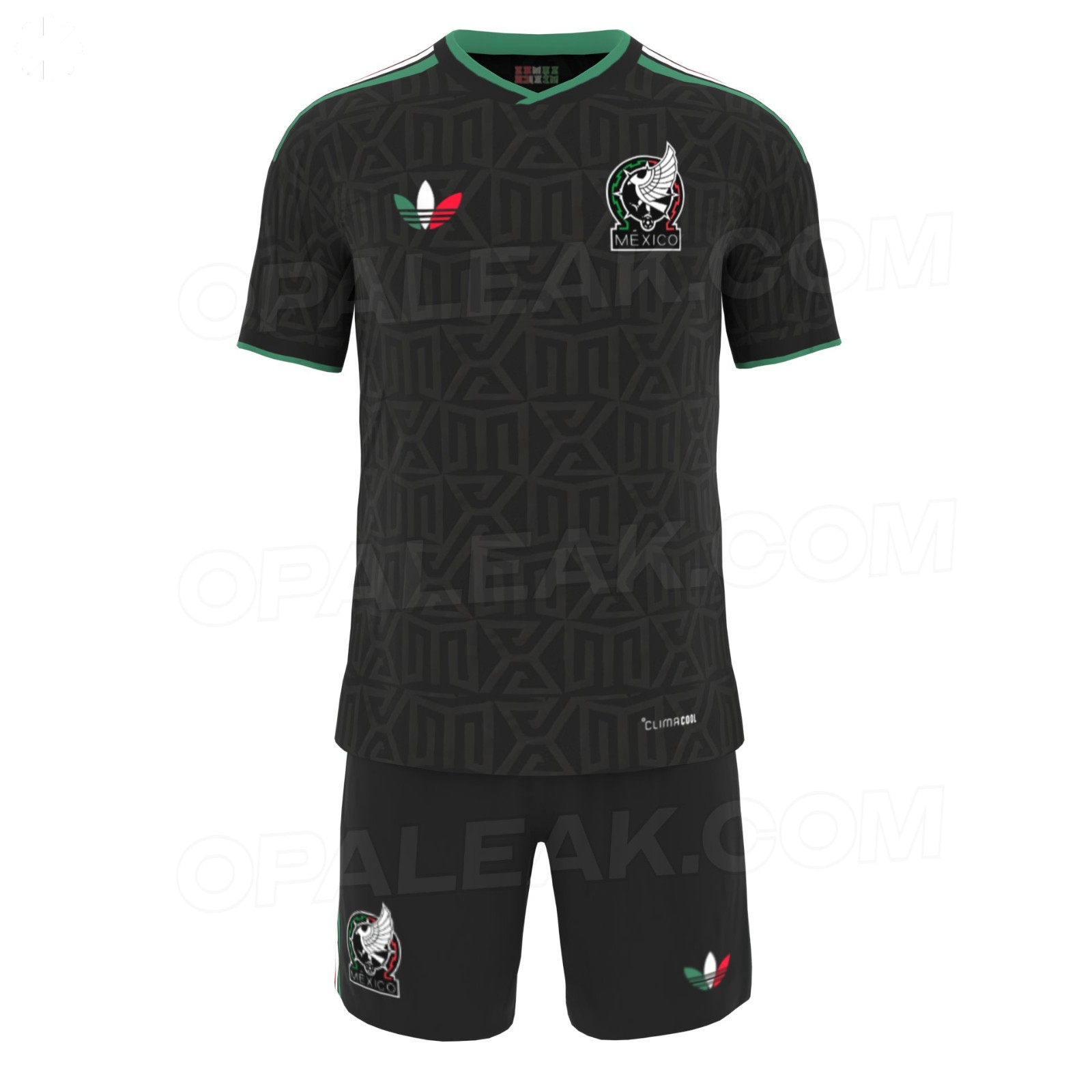 Mexico 2026 Special Kit