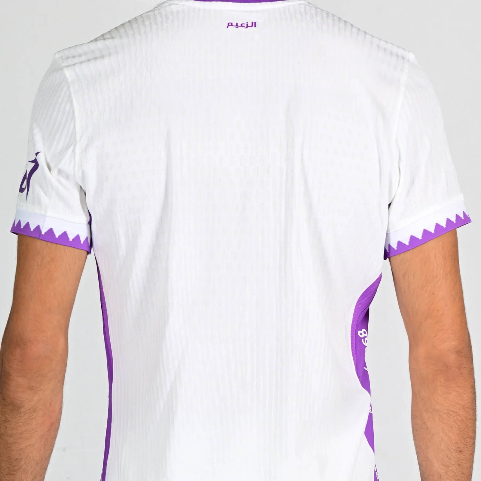 Al Ain FC 2025-26 Kit Away