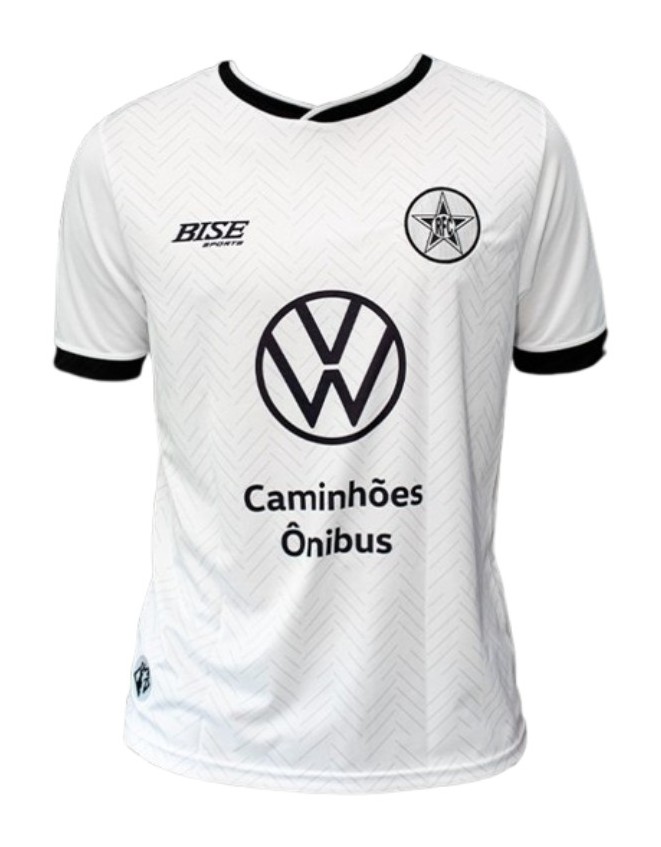 Camiseta Visitante Resende FC 2025